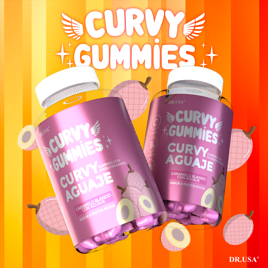 Curvy Gummies 🍑 – TOP TENDENCIAS